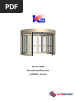 AMAG EN-2DBC Installation Guide | PDF