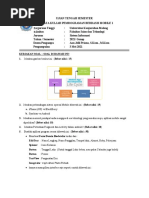 Modul Praktikum Pemrograman Web 1 | PDF