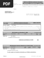 ACORD Form 140 - Commercial Property | PDF | Fraud | Making False ...