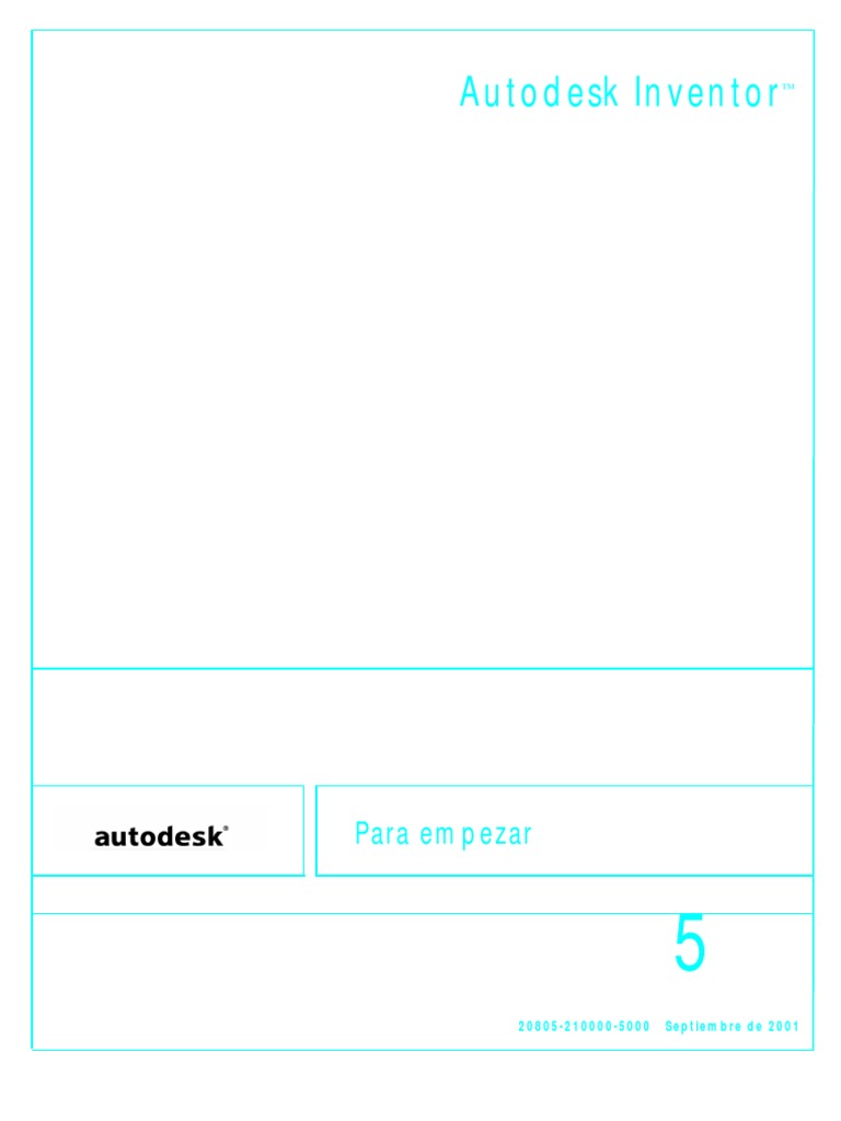 Manual Inventor | PDF | Autodesk | Ventana (informática)
