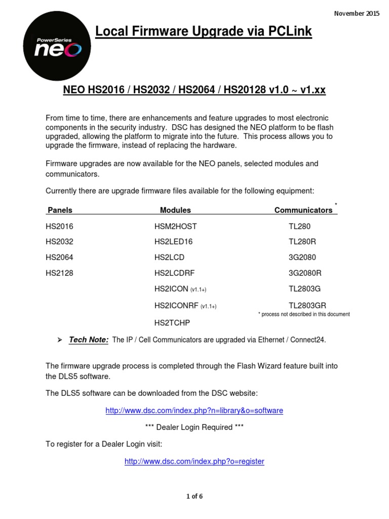 Upgrade NEO Panels and Modules | PDF | Adobe Flash | Information Age