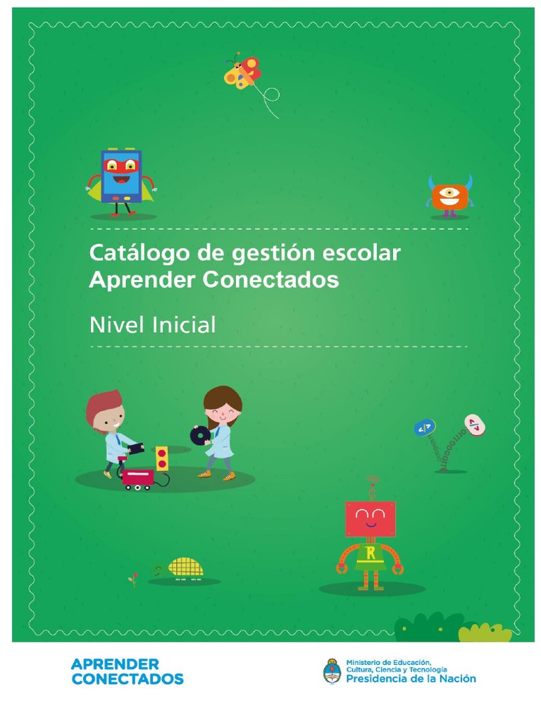 Gallery_book_1551_Catálogo de Gestión Escolar Aprender Conectados ...