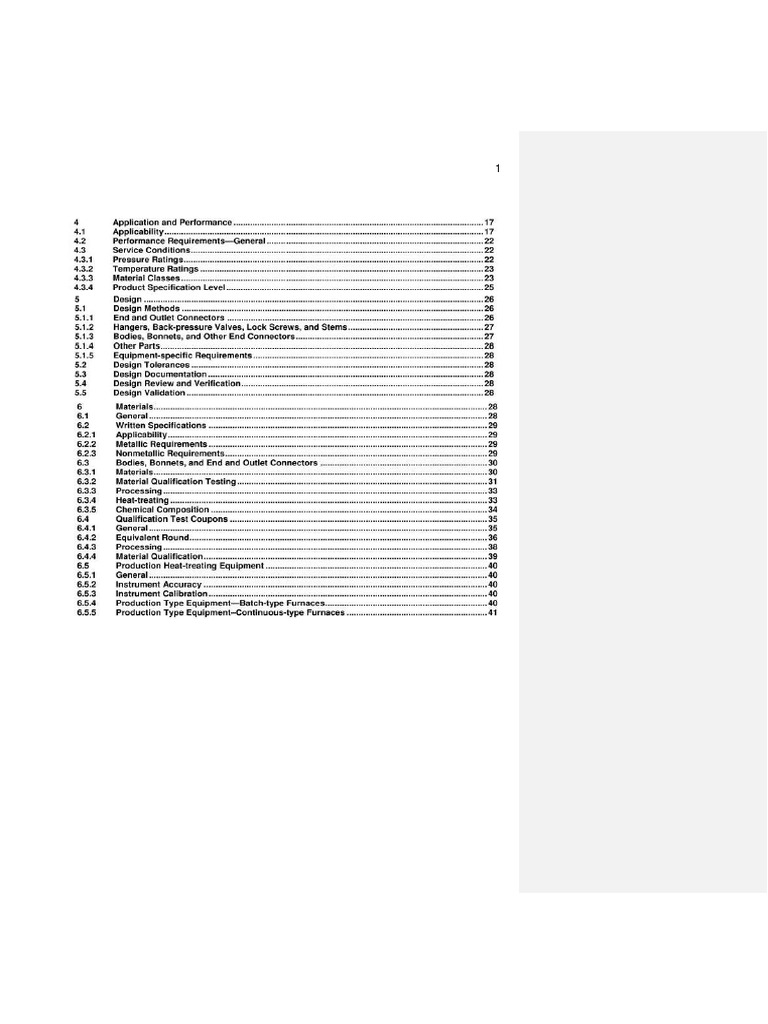 API Spec 6a (4 Hasta 14) | PDF | Tratamiento a base de calor | Acero ...
