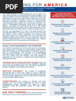 USPS Org Chart | PDF | Vice President | United States Postal Service