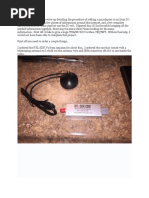 HoloMat Build | PDF | Equipment