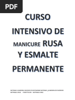 Guía de Polygel | PDF | Clavo (anatomía)
