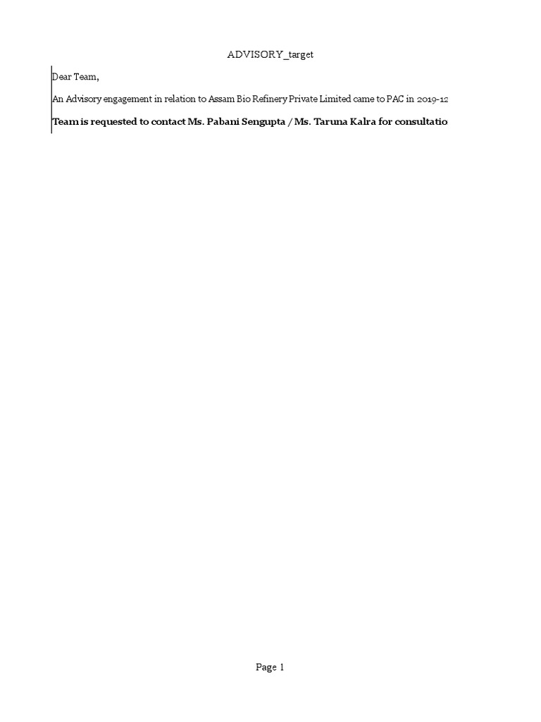 Assam Bio Refinery Private Limited | PDF | Infrastructure | Electricity