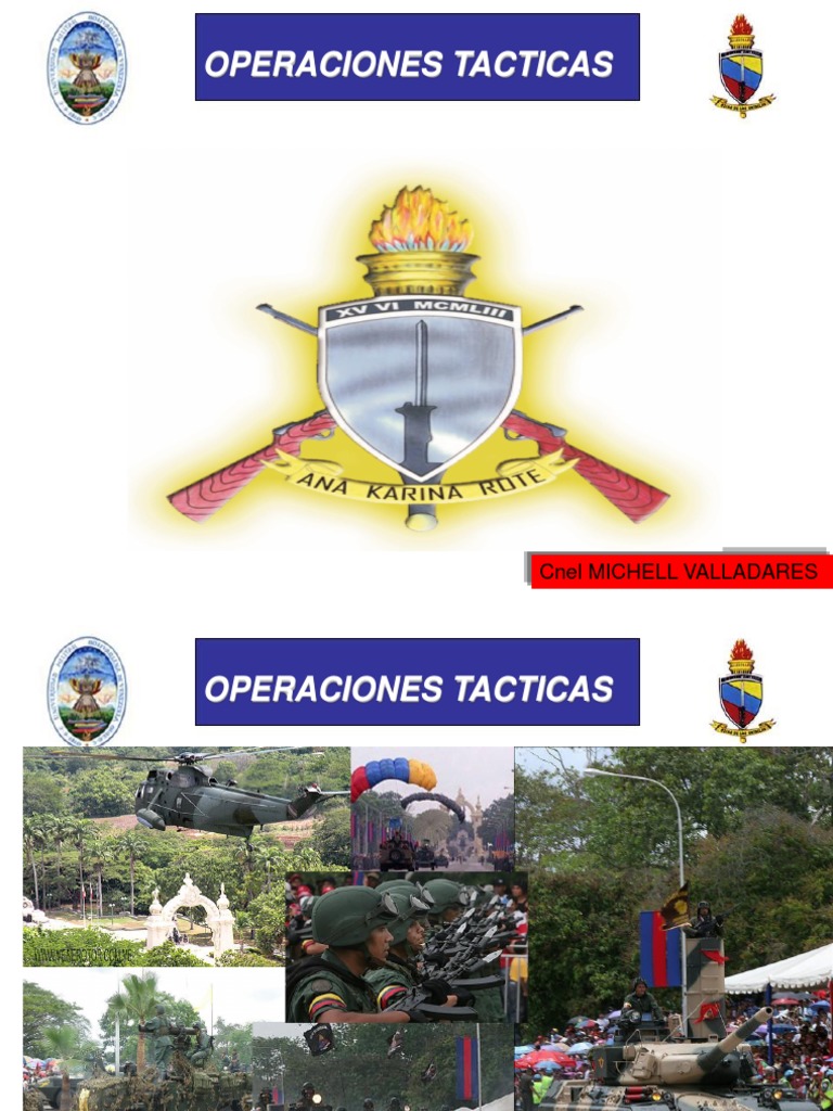 Tácticas y Estrategias Militares | PDF | Estrategia militar | Ciencia ...
