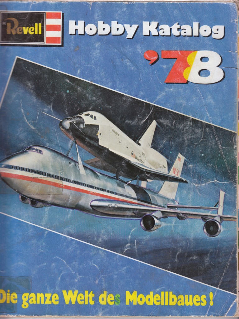 Revell Catalogue 1978 | PDF