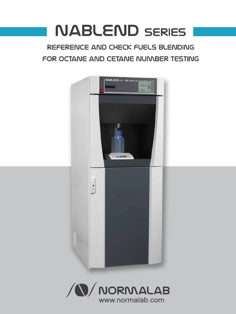 Reference Nablend Series | PDF