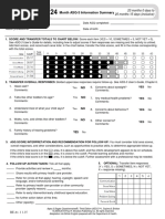 ASQ-3 English 54 Month Questionnaire Packet | PDF
