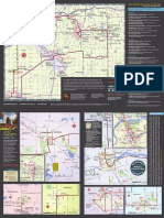 7stanes Innerleithen Trail Map Info PDF | PDF | Racing | Human Powered ...