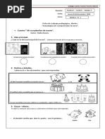 3 S Plan Lector Un Día en La Playa | PDF