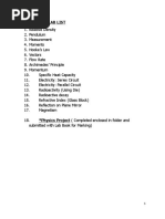 Integrated Science Rusting Nail Project | PDF | Rust | Iron