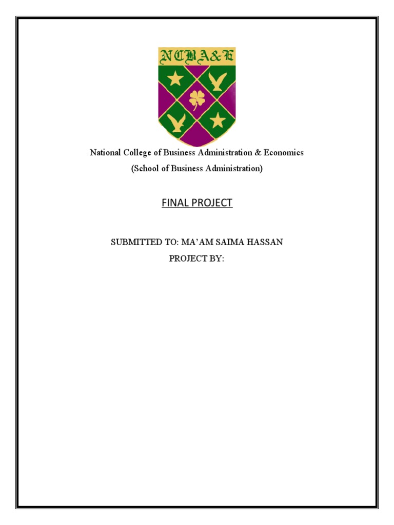 E-Marketing Final Project (2172007) | PDF | Digital Marketing | Retail