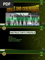 Basic Commands | PDF | Foot | Scouting