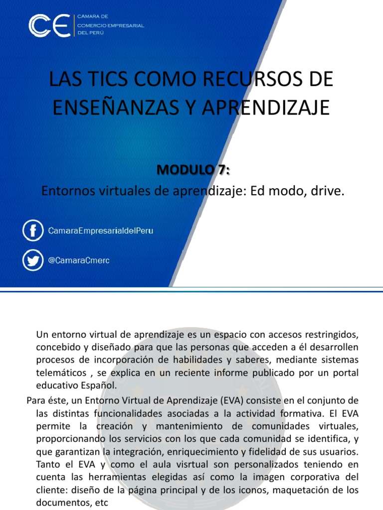 Modulo 7 TICS | PDF | Software | Internet