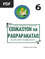 ESP6 Q3 Module-2 | PDF