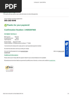 FPL Bill | PDF | Fee | Transaction Account