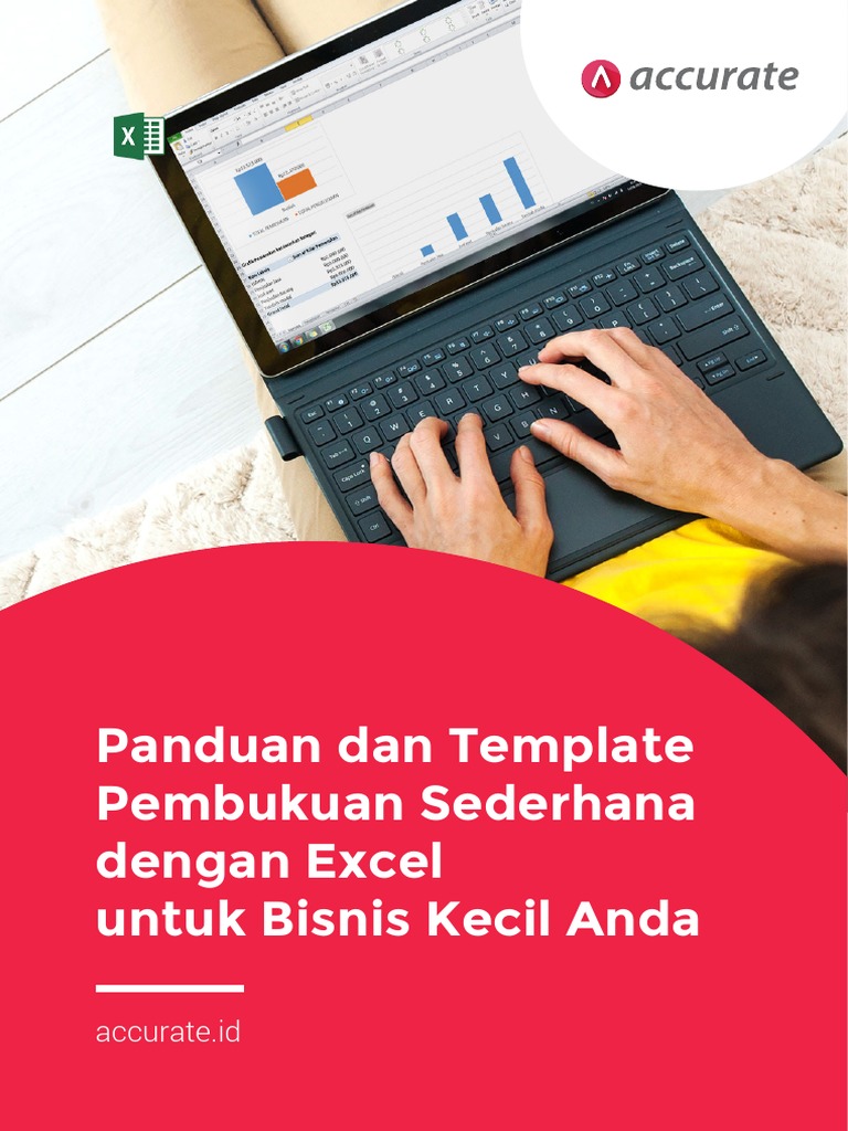 Panduan Dan Template Pembukuan Sederhana Dengan Excel Untuk Bisnis ...