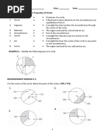 Mathematics Form 2 Revision | PDF | Area | Equations