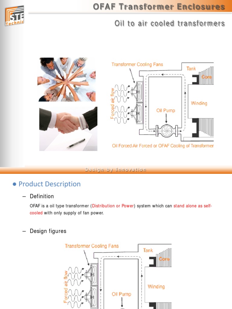Oil To Air Cooled Transformers: Design by Innovation | Download Free ...