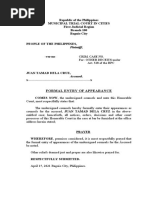 Appearance As Collaborating Counsel | PDF | Government Institutions ...