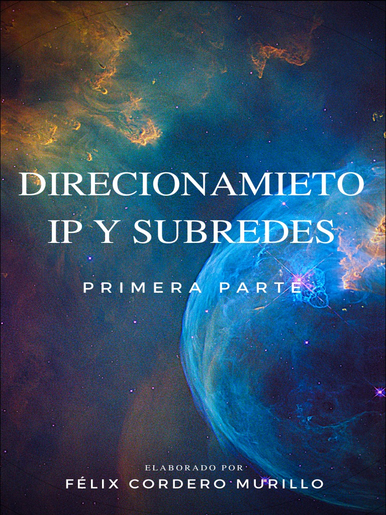 Direccionamiento Ip y Subredes Ejercicios Resueltos 1194346207489436 2 | PDF | Dirección IP ...