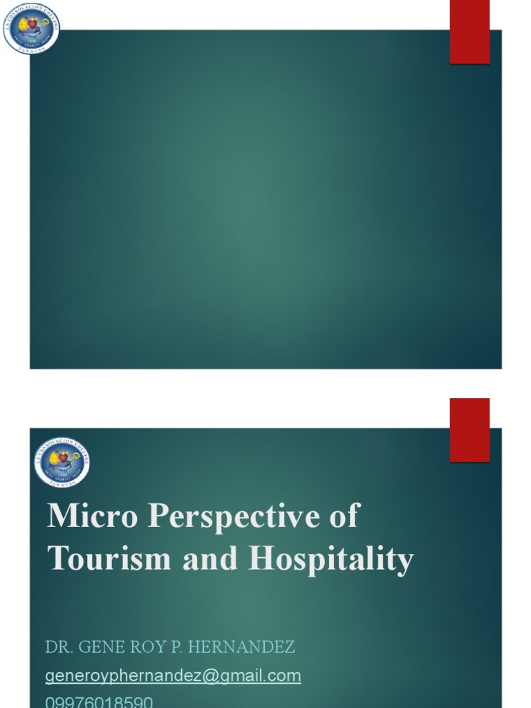 MICRO Intro 2019-2020 | PDF