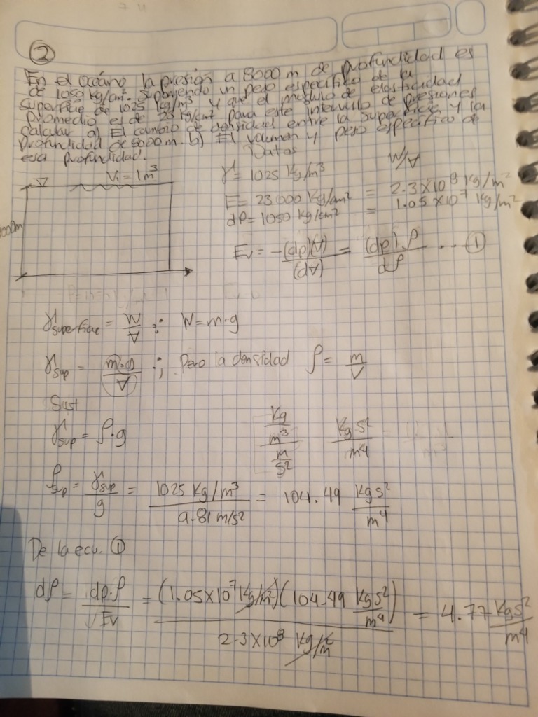 Problemas Resueltos Cap2 Sotelo Hidráulica | PDF