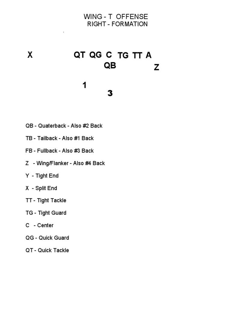 Complete Playbook With Basics | PDF | Quarterback | Foot