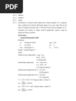 Flowchart Metode Iterasi Satu Titik | PDF
