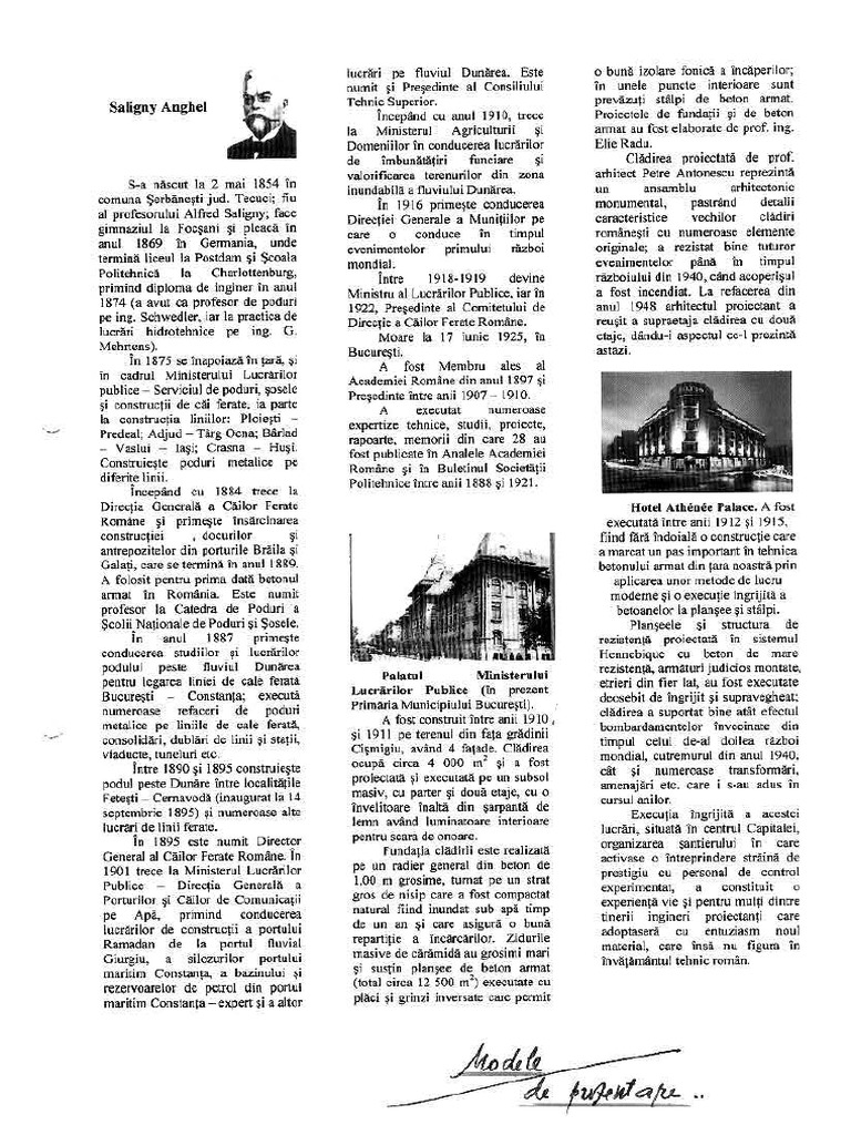 Model Fisa Personalitati | PDF