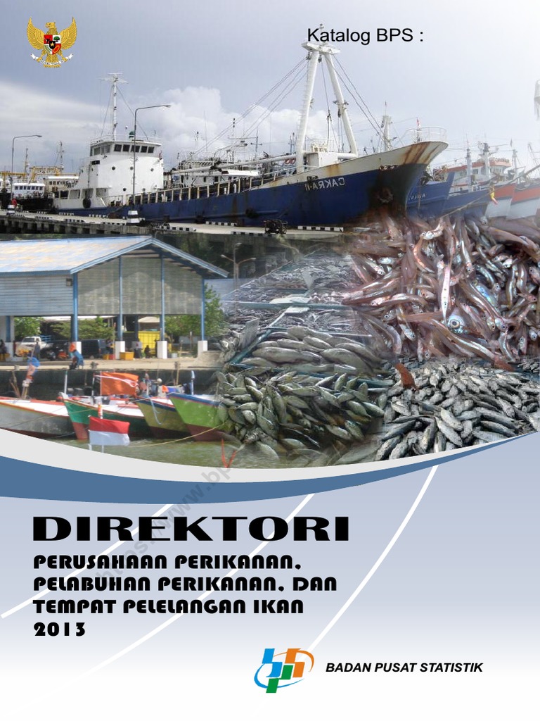 Direktori Perusahaan Perikanan Pelabuhan Perikanan Dan Tempat ...
