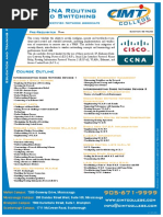 Advanced Data Center Switching (ADCX) | PDF | Provisioning | Data Center