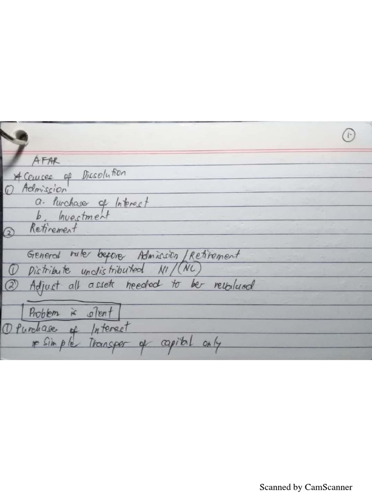 Afar Summary Notes - PDF Version 1 | PDF