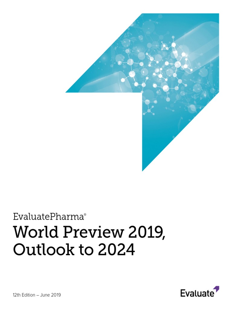 EvaluatePharma World Preview 2019 | PDF
