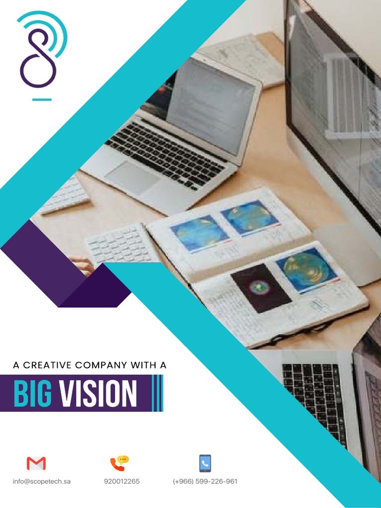 Best Web and Mobile App Development Company - Scopetech | PDF