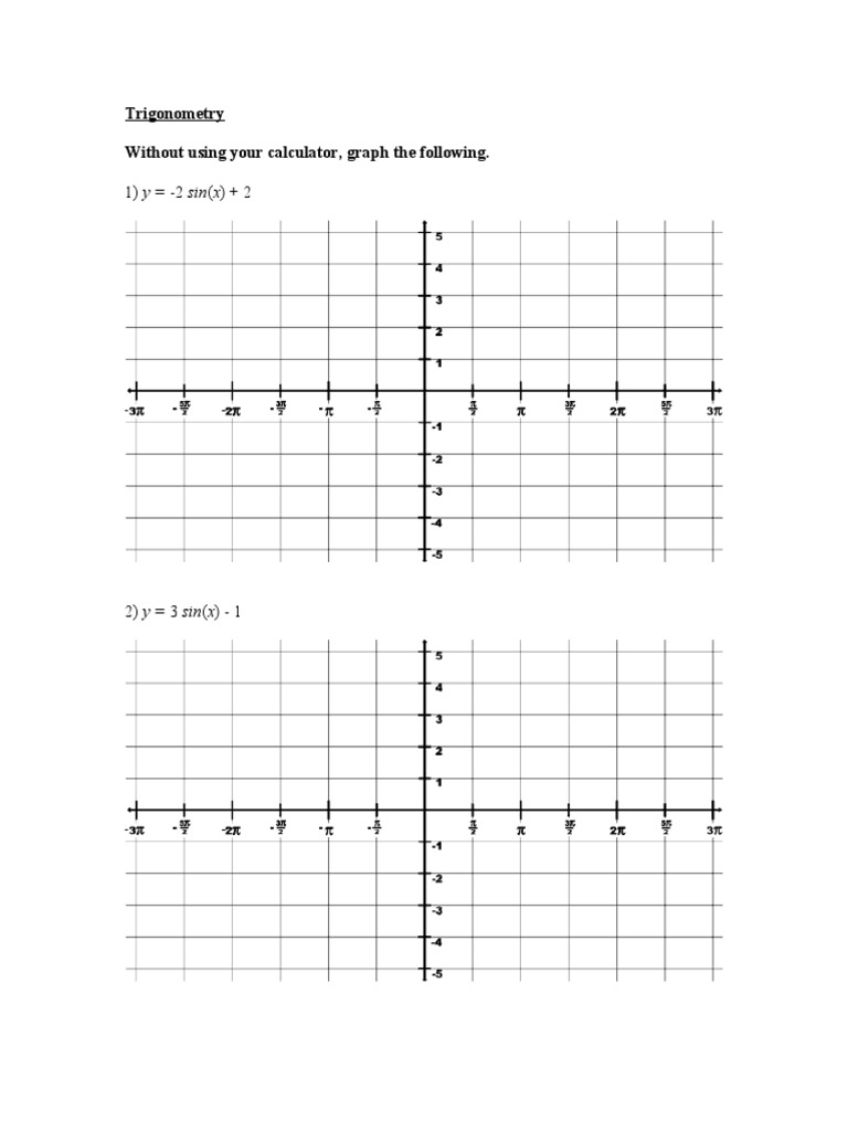 sine-curve-worksheet-ii