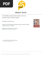 Bristol. The Development of A Tongue Assessment Tool To Assist With ...