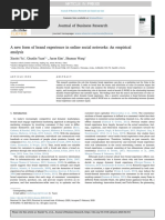 Cries 13 | PDF | Psychometrics | Behavioural Sciences