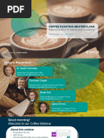 SCA Cupping Form | PDF | Coffee | Taste