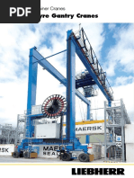 Electrification Solutions for RTG Cranes | PDF | Hybrid Vehicle ...