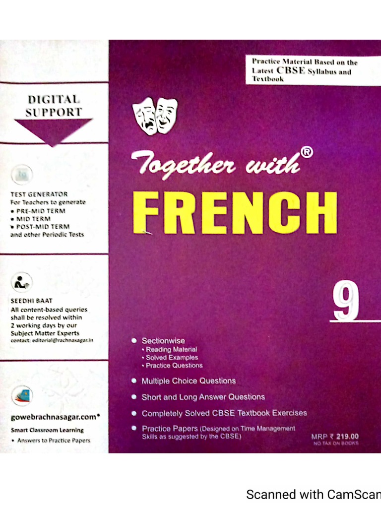 Together With French 9th | PDF