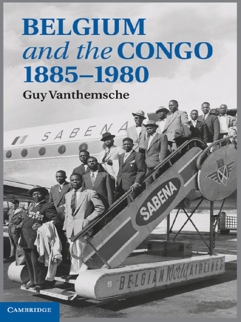 Belgium and The Congo | PDF | Belgian Congo | Colonialism