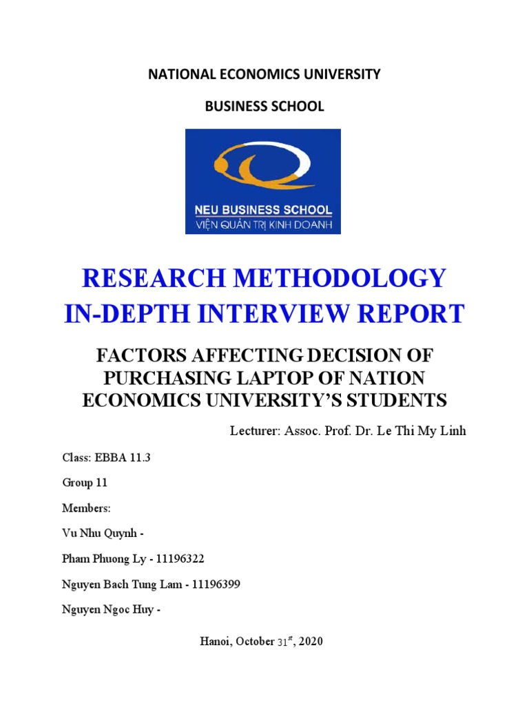 National Economics University | PDF