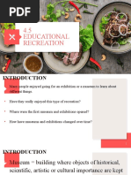 Orientation Day Emcee Script | PDF | Teachers | Learning