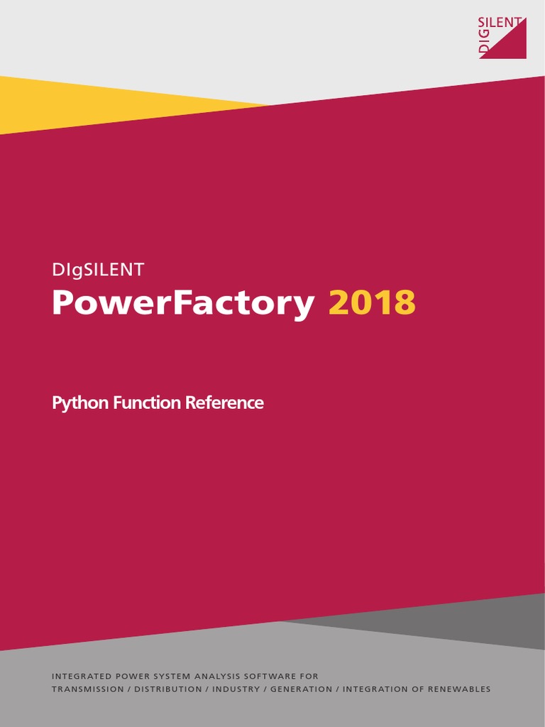 Python Function Reference Pdf Parameter Computer Programming