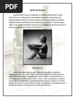 Mga Pambansang Sagisag NG Pilipinas | PDF