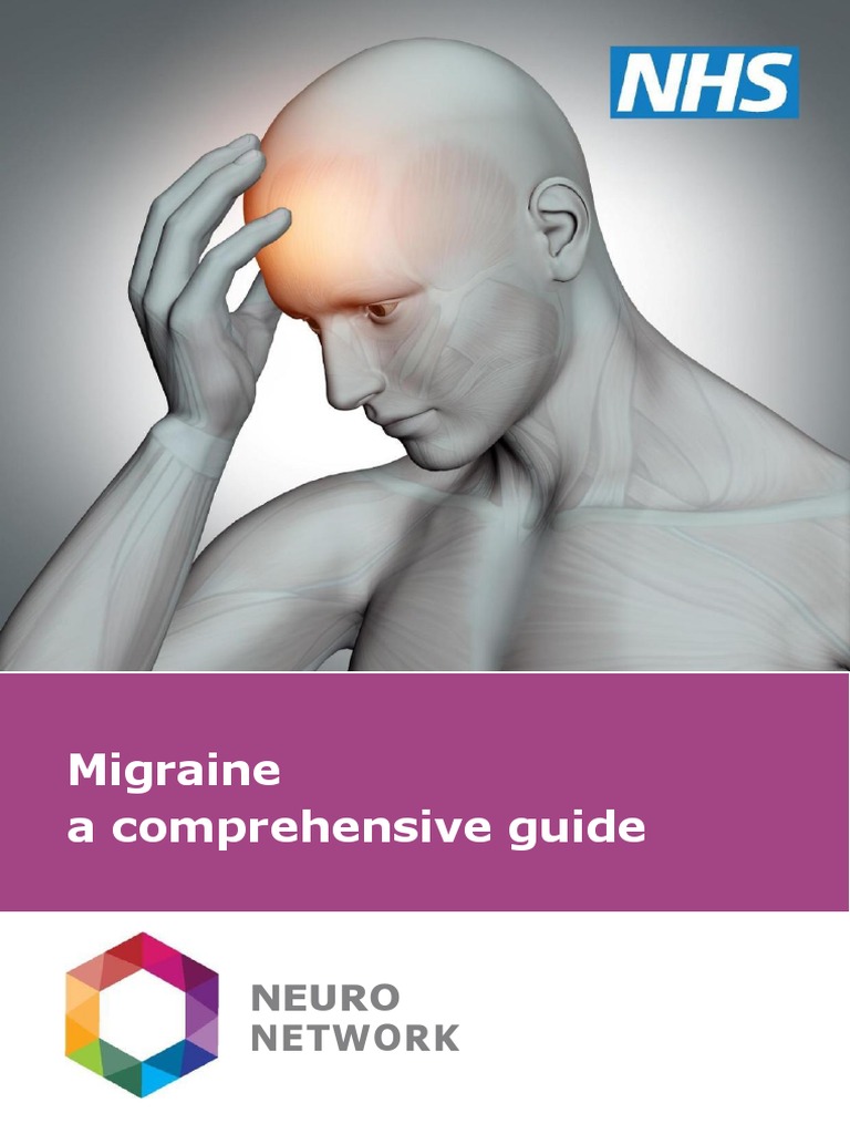 Migraine A Comprehensive Guide Pdf Migraine Headache
